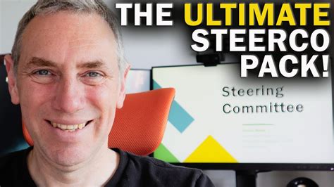 Project Steerco Pack Template With Free Template Youtube