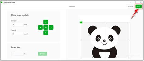 How To Use The TF Card Offline Mode XTool