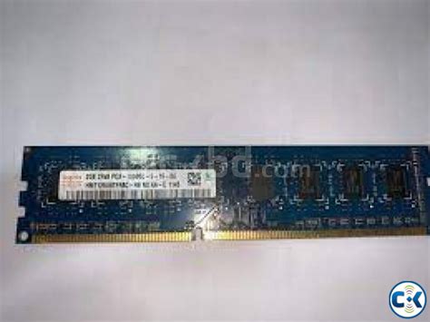 Hynix DDR3 2 GB Genuine PC Hynix 2GB RAM
