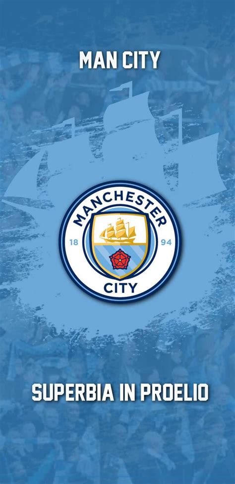Man City Wallpaper IXpap