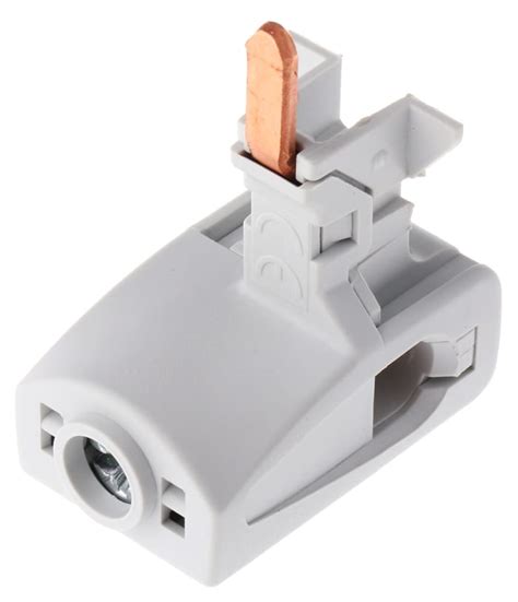 A9xpcm04 Schneider Electric Schneider Electric Acti 9 Connector Monoconnect For Use With Acti