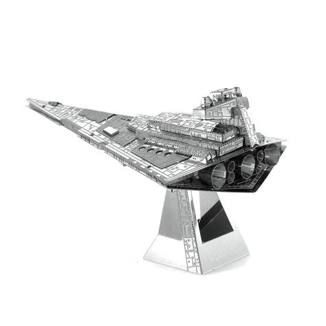 Metal Earth 3D puzzle - Star Wars: Imperial Star Destroyer | imago.cz