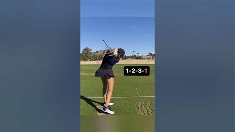 피니쉬때 오른발 잘보세요💯💯💯 골프 Golf Golfswing Youtube