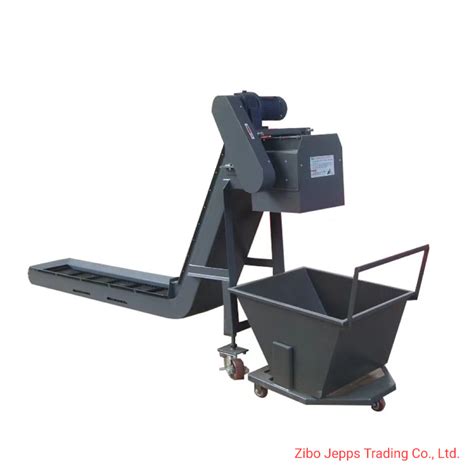 Cnc Lathe Professional Chip Conveyor Chip Conveyor Machine And Cnc Lathe