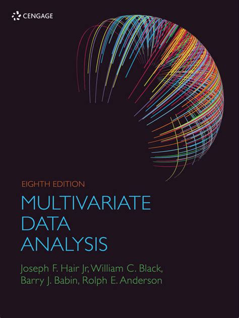 Multivariate Data Analysis 8th Edition Sherwood Books