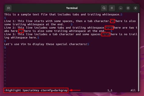 Want To See Hidden Special Characters In Vim 3 Quick Ways