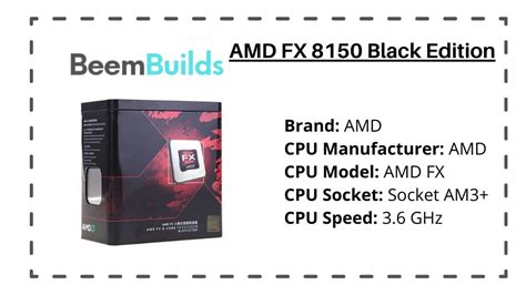 8 Best AM3+ CPUs For 2024 - Beem Builds