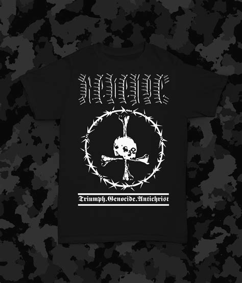 Conqueror Logo War Horse Tank Top By Force Propaganda