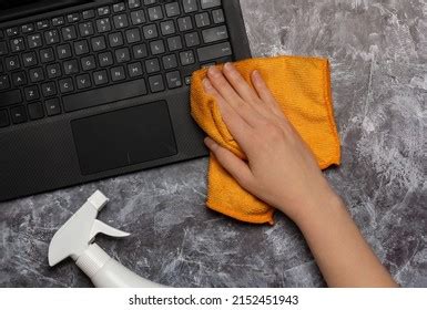 2 716 Dirty Laptop Keyboard Images Stock Photos Vectors Shutterstock