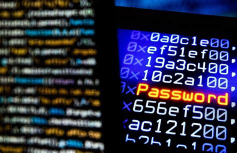 Bad Passwords Are Securities Fraud Rmoneystuff