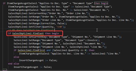 Bug Codeunit Sales Get Shipment Copyitemchargeassignt Wrong Shipment No · Issue 16952