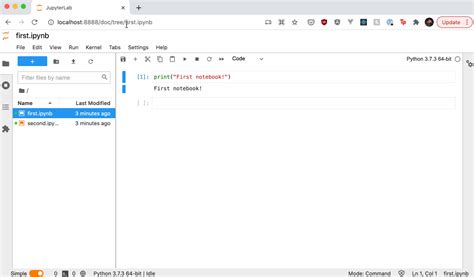 Feedback For Single Documentclassic Notebook Mode In 30 · Issue 9117