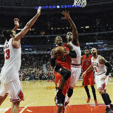 Toronto Raptors Vs Chicago Bulls Live Score And Analysis News