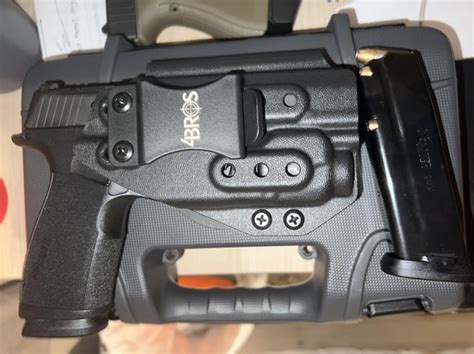 T1c Has X Macro Holsters R P365xmacro
