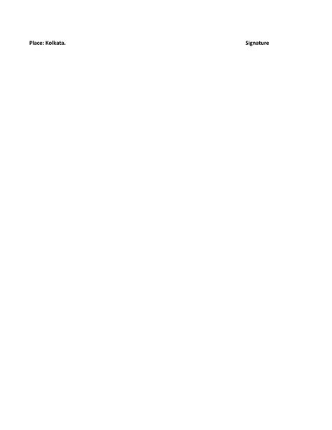 Subrata Resume Doc Business Administration Business