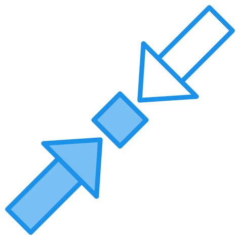 Minimize Generic Color Lineal Color Icon