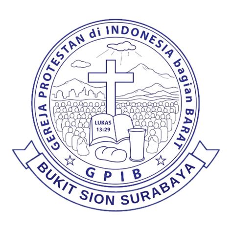 Gpib Bukit Sion Surabaya Youtube