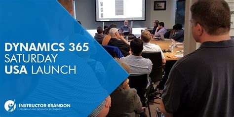 Dynamics 365 Saturday Usa Launch Recap With Photos And Video