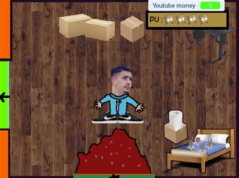 Punisher Game By Le Dima