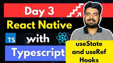 Gaurav Bhadauria On Linkedin React Native Hooks State And Ref With
