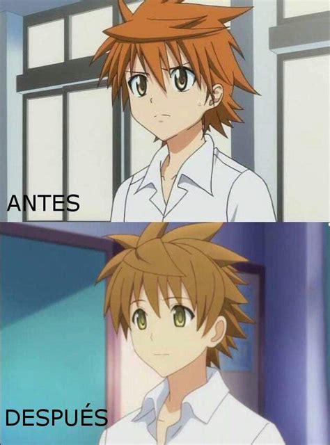Datos Curiosos Yuuki Rito To Love Ru Amino Amino