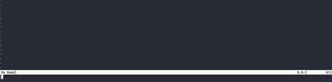 No Cursor In Coclist Issue Neoclide Coc Nvim Github