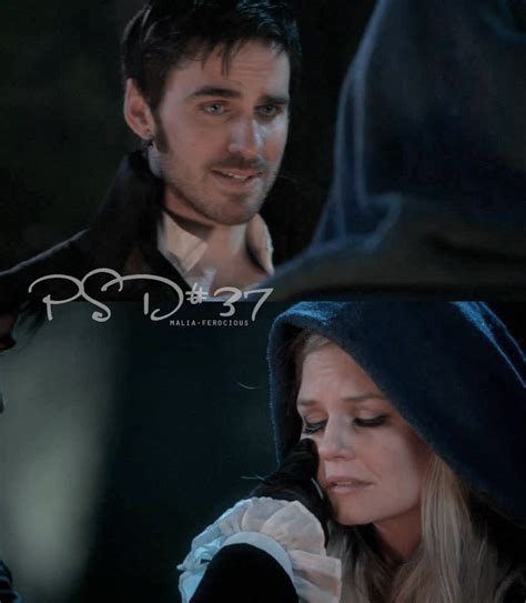 Hook And Emma Psd By Malia Ferocious On Deviantart