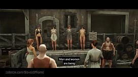 Private Customization Of Naked Slaves XNXX