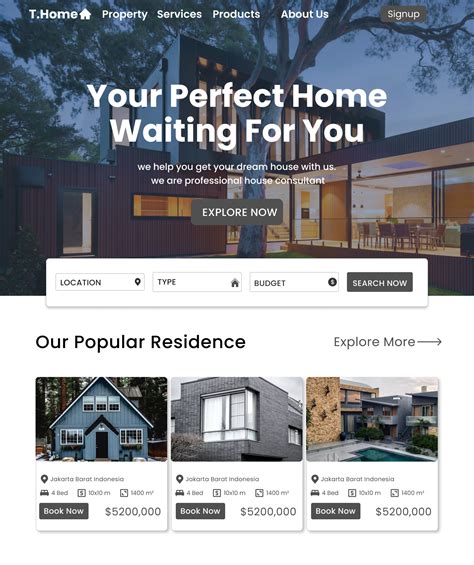 Github Abirhasn07t House House Rent Website Using Html Css And Gsap
