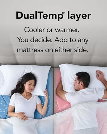 Sleep Number True Temp Bed Pillow Classic Standard For