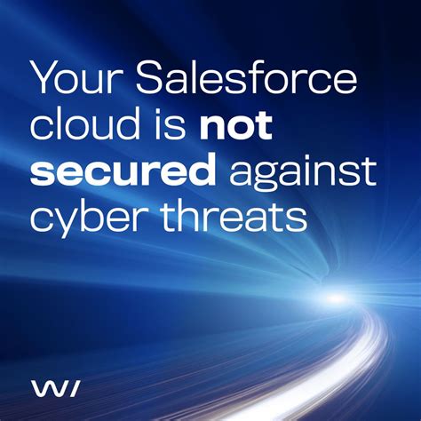 5 Steps To A Secure Salesforce Withsecure™ Cloud Protection For Salesforce Cloud Protection