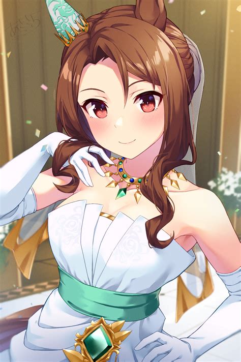 Atelier Z44 King Halo Evergreen Identity Umamusume King Halo