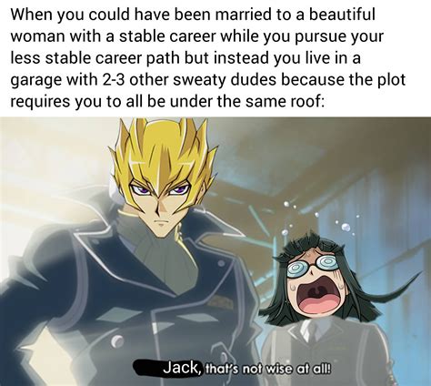 But The Plot Needed To Happen R Yugiohmemes