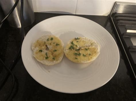 Who Needs Sex When You Have Garlic Bread Bagels I Only Had 1 Bagel Left So Thats Why There Are