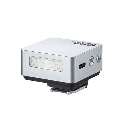 Godox It20 C Iflash Ttl Kamerablitz F Om System Panasonic Silber