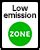 Low Emission Zone Transport For London