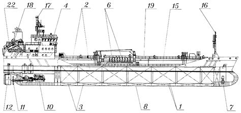 Устройство судна схема 57 фото