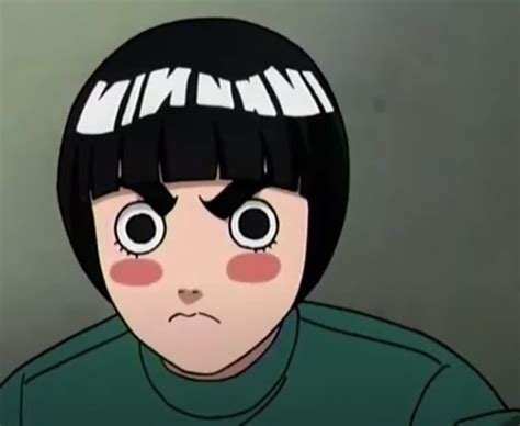 Rock Lee Naruto Wiki Age Wife Friends Biography And More