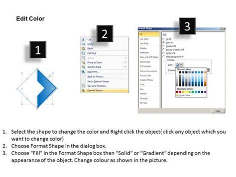 Ppt Interrelated Three Power Point Stage PowerPoint Templates