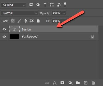 Quick Ways To Rotate Text In Photoshop Step By Step