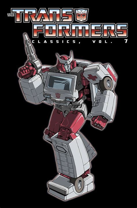 The Transformers Classics Vol 7 Fresh Comics