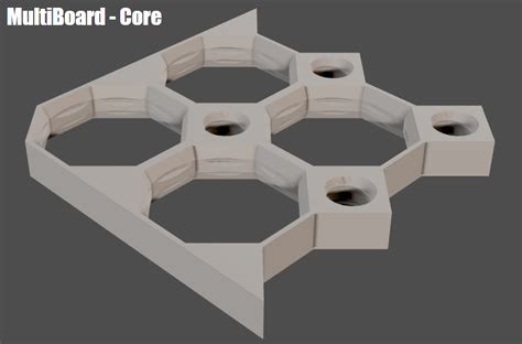 Multiboard Tiles Parametric Update Da Solbro Scarica Il Modello