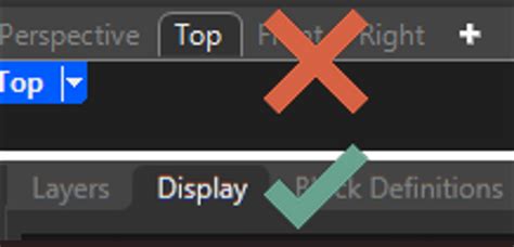 Rhino 8 Ui Issues Viewport Tab Styling Rhino For Windows Mcneel Forum