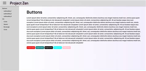 Github Vanshkheraproject Zen Made With Vanilla Html Css Js Probably