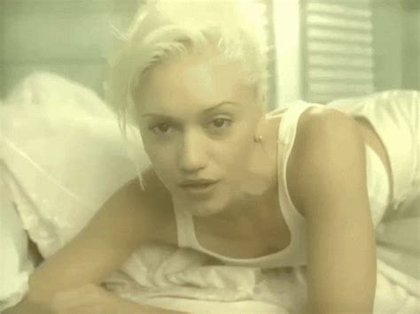 Gwen Stefani Underneath It All  By No Doubt Find And Share On Giphy