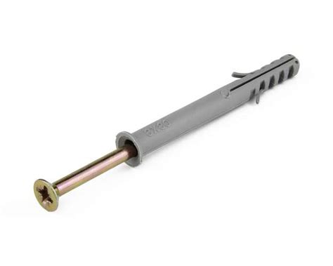 NYLON FRAME FIXING M10X160 HOLE DIA 10MM MAX FIX 115MM MIN HOLE DEPTH