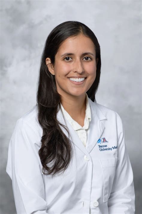 Amanpreet Kaur Sidhu College Of Medicine Tucson