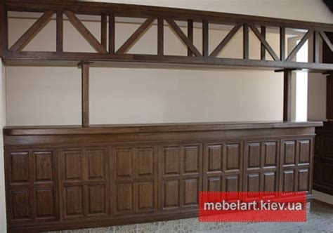 Браная Стойка на Заказ в Киеве Стойки для Ресторанов и Отелей