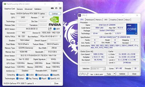 Test Msi Raider Ge76 12ugs Notre Avis Complet Pc Portables Frandroid