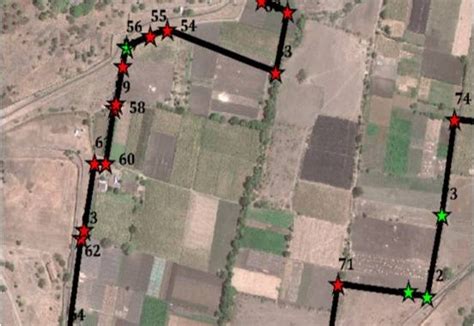 Land Boundary Demarcation Science And Technology Park Pune